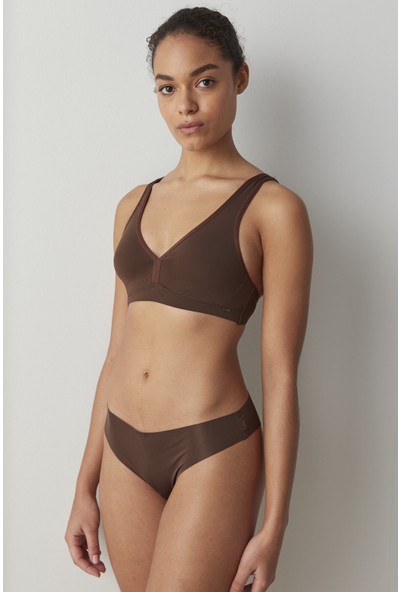 Penti Kahve Bliss Nude Colors Balensiz Sütyen
