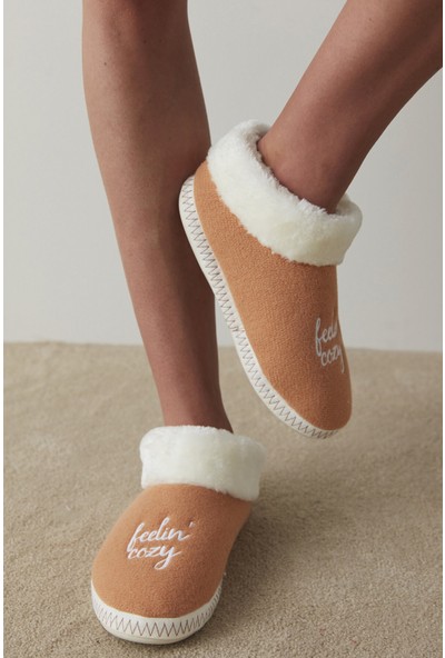 Penti Bej Feel Cozy Bot