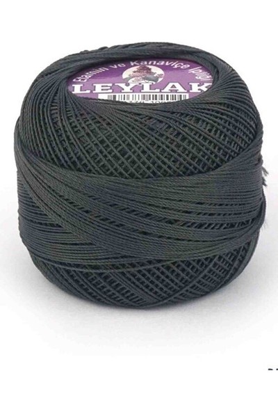 Leylak 9 Kat 25 gr No 8 Suni Ipek Etamin ve Kanaviçe Ipi 2989