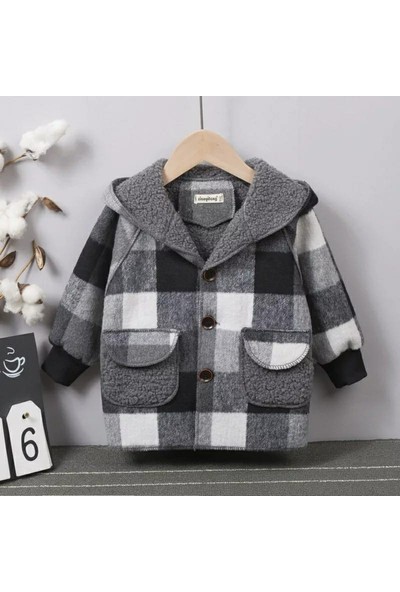 Eliz Kids Erkek Çocuk Pötikare Kaban