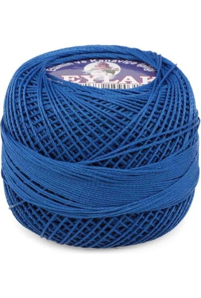 Leylak 9 Kat 25 gr No 8 Suni Ipek Etamin ve Kanaviçe Ipi 0044