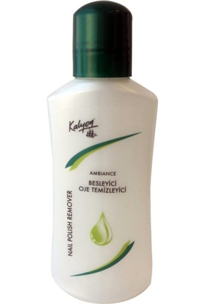 Kalyon Besleyici Oje Temizleyici 80 ml