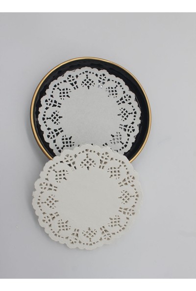 Sever 6106 Kağıt Bardak Altlığı 9 cm