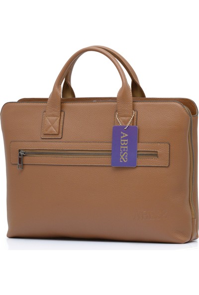 Abess Evrak Çanta , Hakiki Deri Evrak Çantası , Deri Laptop Çantası , Deri Ofis Çantası