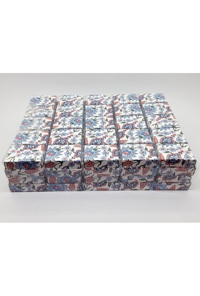 Trend Yıldızı Trendyıldızı Yüzük Küpe Mini Obje Hediye Kutusu 50 Adet Trend Yıldızı Trendyıldızı Yüzük Küpe Mini Obje Hediye Kutusu 50 Adet