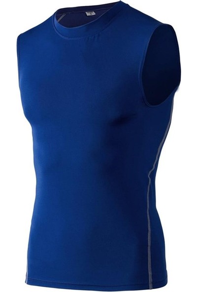 Tcherchi Erkek Elastik Nefes Alabilir Kısa Kollu Tişört (Yurt Dışından)