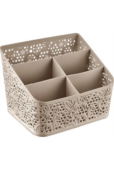 KaktüsKedi Sorrel Makyaj Malzeme Çok Amaçlı Organizer 715397 KaktüsKedi Sorrel Makyaj Malzeme Çok Amaçlı Organizer 715397