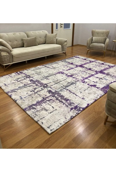 Allgelsin Çepeçevre Lastikli Halı Örtüsü Dekoratif Halı Kılıfı