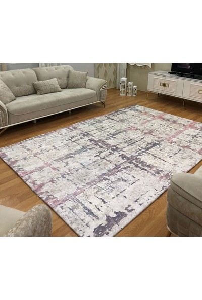 Allgelsin Çepeçevre Lastikli Halı Örtüsü Dekoratif Halı Kılıfı