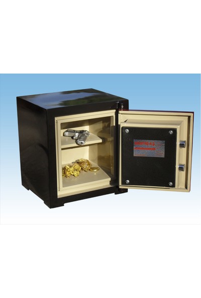 Kasataş 001AÖ Ofis ve Ev Tipi Saklamak Için Özel Anahtarlı Çelik P