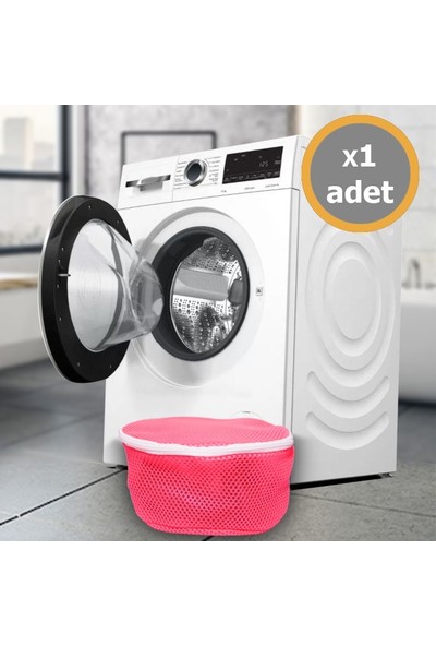 Mor Bebe Sütyen ve Iç Çamaşır Yıkama Filesi