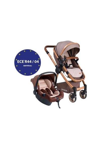 Prava P14 Travel Sistem Bebek Arabası Puset