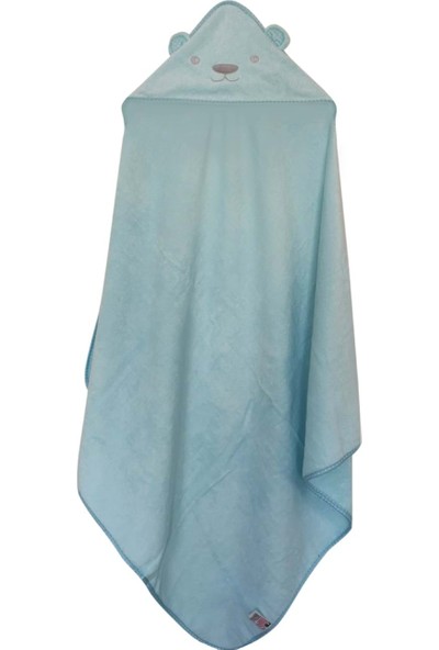 Her Bebek Bebek Havlusu - Mavi