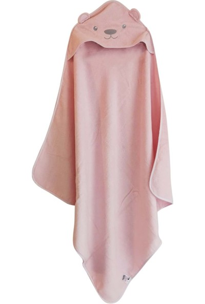 Her Bebek Bebek Havlusu - Pembe