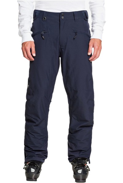Quiksilver Boundry Erkek Snowboard Pantolonu