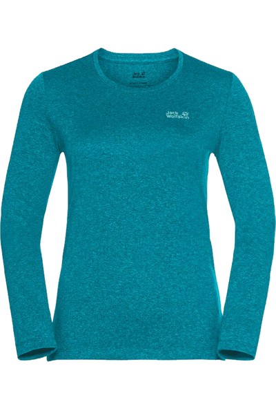 Jack Wolfskin Sky Thermal Long Sleeve Kadın T-Shirt Jack Wolfskin Sky Thermal Long Sleeve Kadın T-Shirt