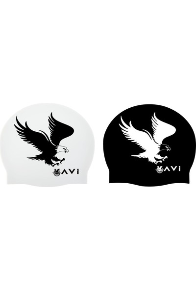 İkavi Kartal Baskılı Silikon Bone İkavi Kartal Baskılı Silikon Bone