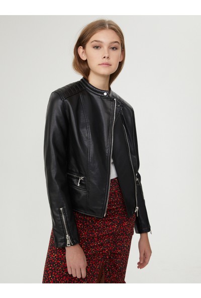 Loft Kadın Mont Pu Loft Kadın Mont Pu