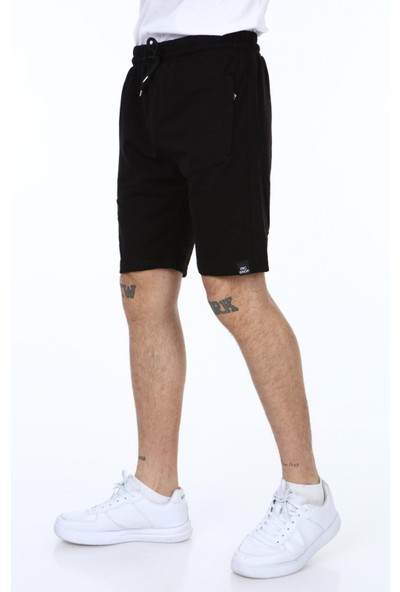 Ing Drop Erkek Şort 3 Cepli Fermuarlı