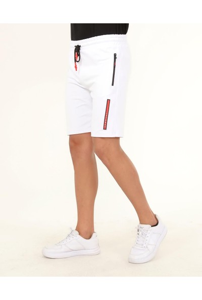 Ing Drop Erkek Şort 3 Cepli Fermuarlı
