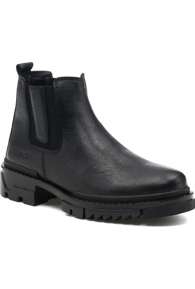 Kinetix Ruben 1pr Siyah Erkek Bot