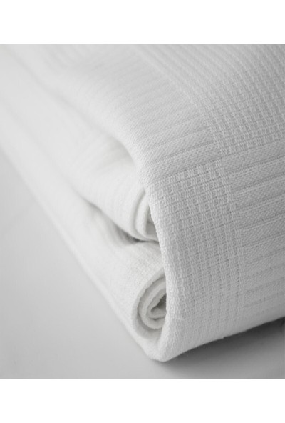 Tekstil Home Pike Pamuklu Çift Kişilik Yatak Örtüsü Tekstil Home Pike Pamuklu Çift Kişilik Yatak Örtüsü