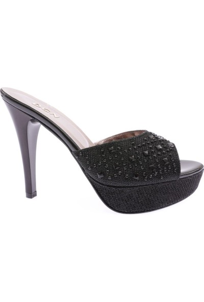 Dgn 1719 Kadın Silver Taşlı Ince Topuklu Terlik Dgn 1719 Kadın Silver Taşlı Ince Topuklu Terlik