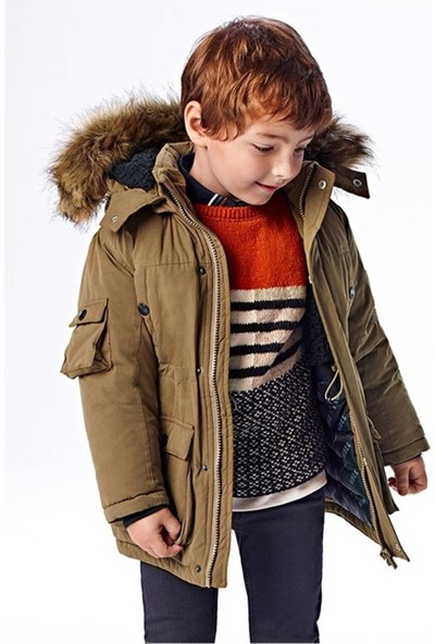 Mayoral Erkek Çocuk Parka