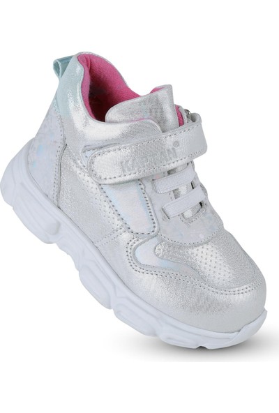 Kaptan Junior Kız Deri Çocuk Bebek Ortopedik Bot Bdrk 200