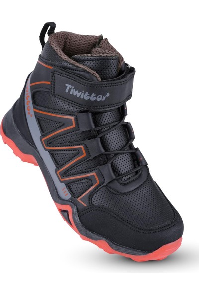 Kaptan Junior Erkek Çocuk Kürklü Bot