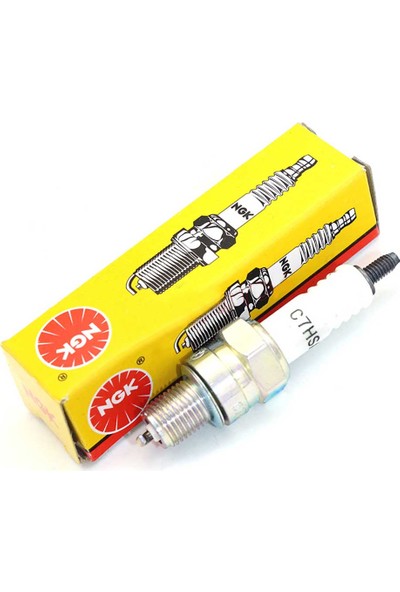 Ngk C7HSA Kuba Twister 50 Buji