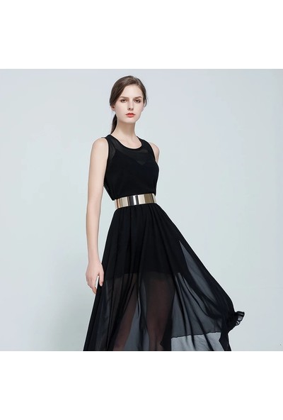 Charge Metal Geniş Elbise Kemeri Charge Metal Geniş Elbise Kemeri