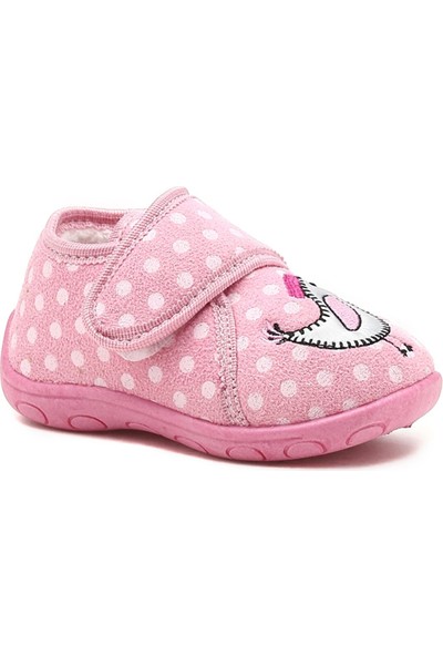 Polaris 510914.B1PR Pembe Kız Çocuk Panduf