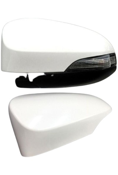 MATSUBA Toyota Corolla Ayna Kapağı Sol (Beyaz) 2014-2018