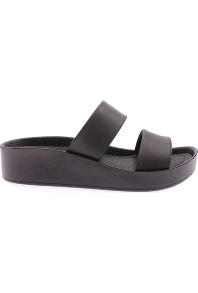 Dgn 1400-61 Kadın Çift Bant Terlik Dgn 1400-61 Kadın Çift Bant Terlik