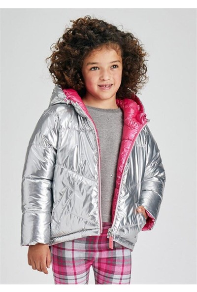 Mayoral Çift Taraflı Kız Çocuk Mont