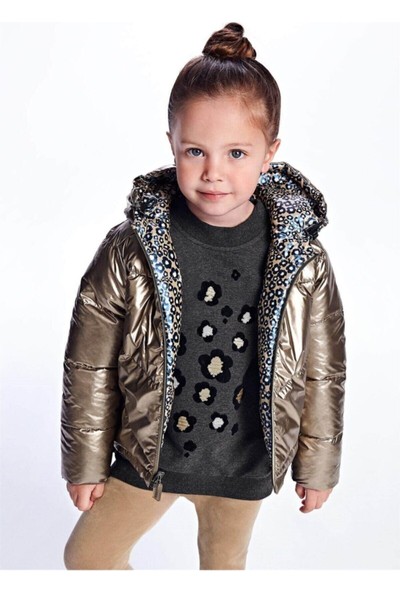 Mayoral Çift Taraflı Kız Çocuk Mont