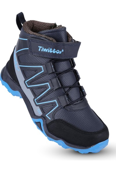 Kaptan Junior Erkek Çocuk Kürklü Bot