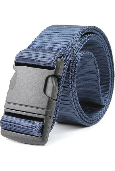 Charge Ayarlanabilir Plastik Tokalı Erkek Kemer