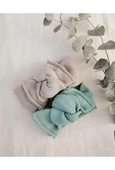 Emelmabel- Kız Çocuk&bebek Ribana Bandana Seti Emelmabel- Kız Çocuk&bebek Ribana Bandana Seti