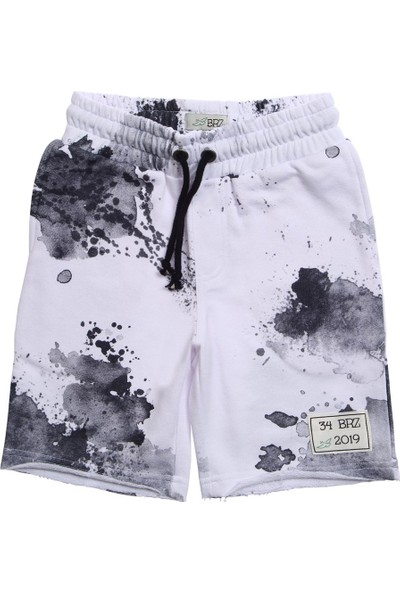 Brz Kids Cepli Erkek Çocuk Şort