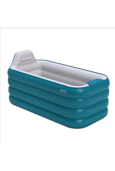 Dodo Family Yetişkin Şişme Ev Buharlı Küvet Jakuzi (Yurt Dışından)