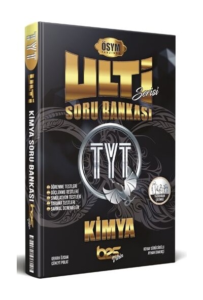 Bes Yayınları Tyt Kimya Ulti Serisi Soru Bankası Bes Yayınları Tyt Kimya Ulti Serisi Soru Bankası