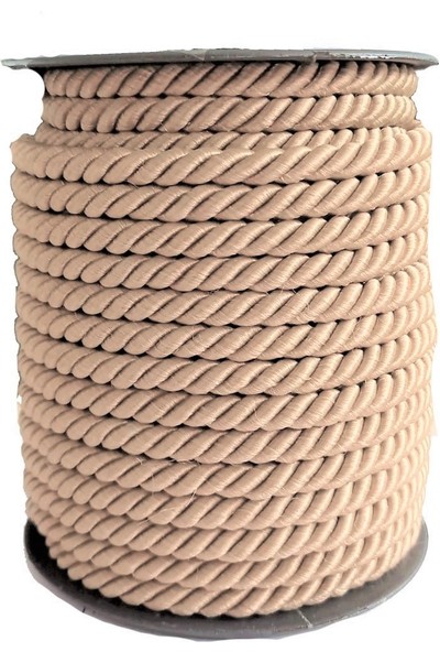 Polyester Kordon İp 6 mm 20 Metre