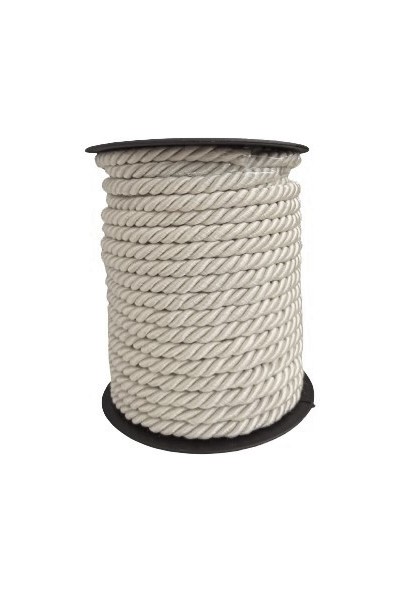 Polyester Kordon İp 6 mm 20 Metre