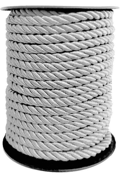 Polyester Kordon İp 6 mm 20 Metre