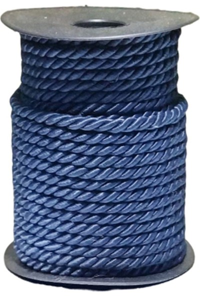 Nev AVM Polyester Kordon İp 6 mm 20 Metre