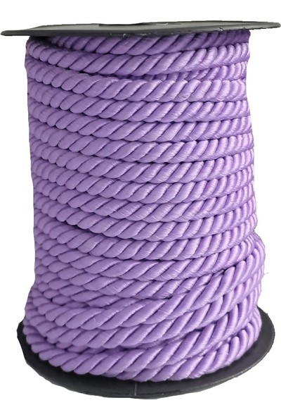 Polyester Kordon İp 6 mm 20 Metre