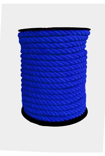 Polyester Kordon İp 6 mm 20 Metre