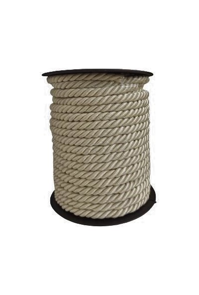 Polyester Kordon İp 6 mm 20 Metre